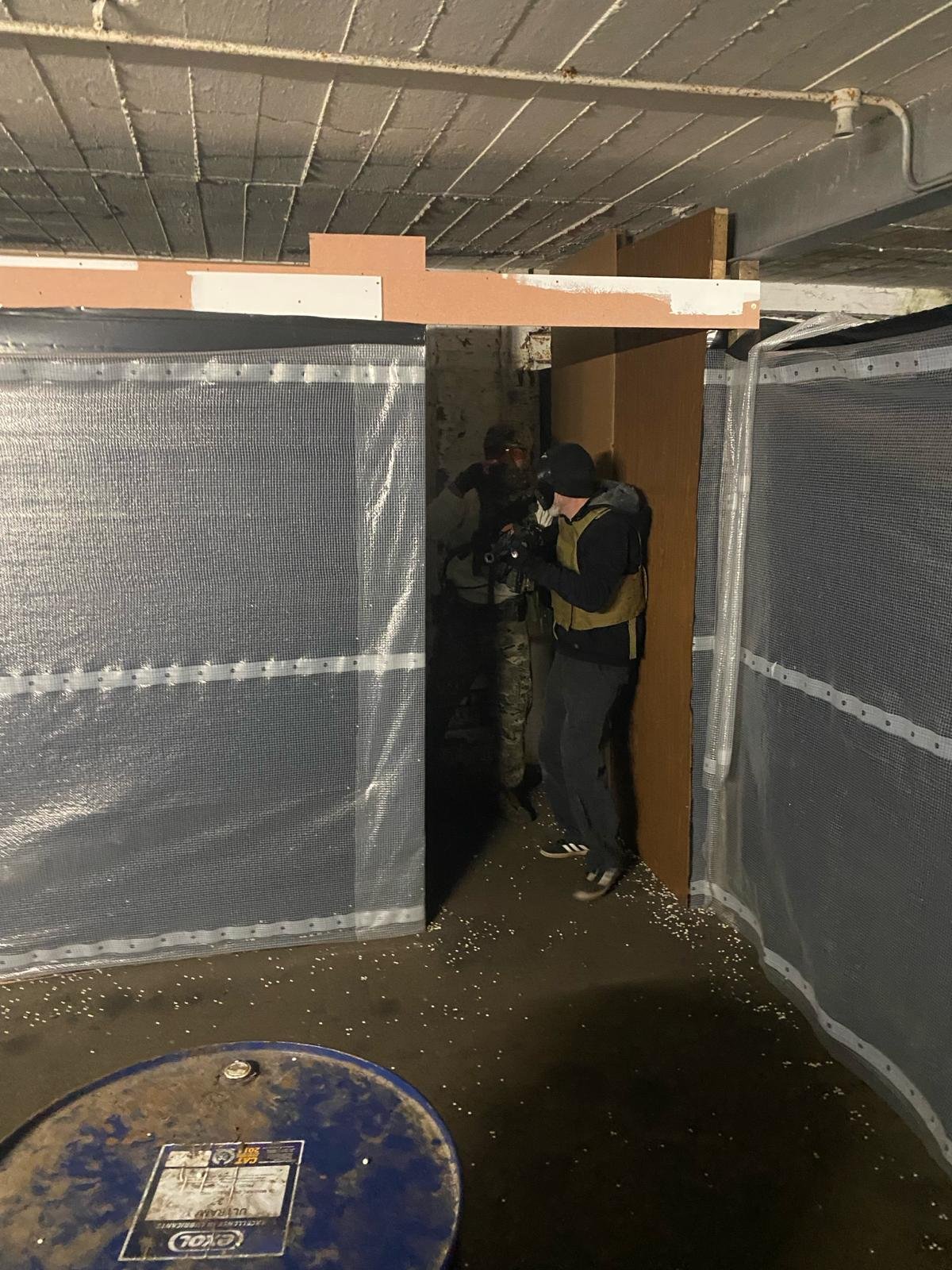 Gallery – The Siege Project